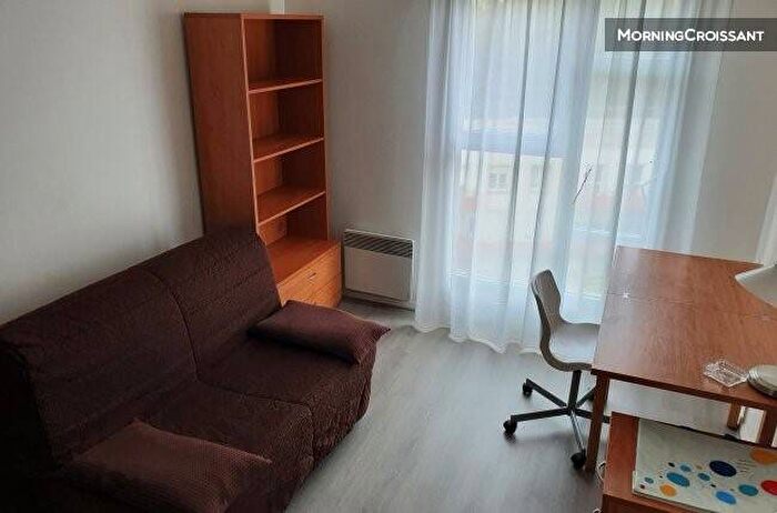 Appartement à louer - Cosmonautes, Saint-Denis - 1 pièce