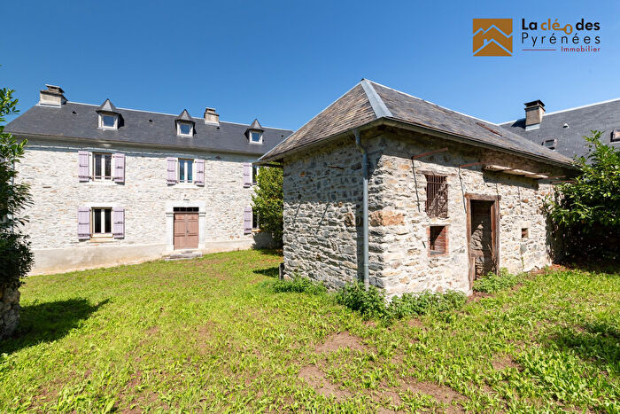 Maison à vendre - Avezac-Prat-Lahitte - 5 pièces - 2 chambres