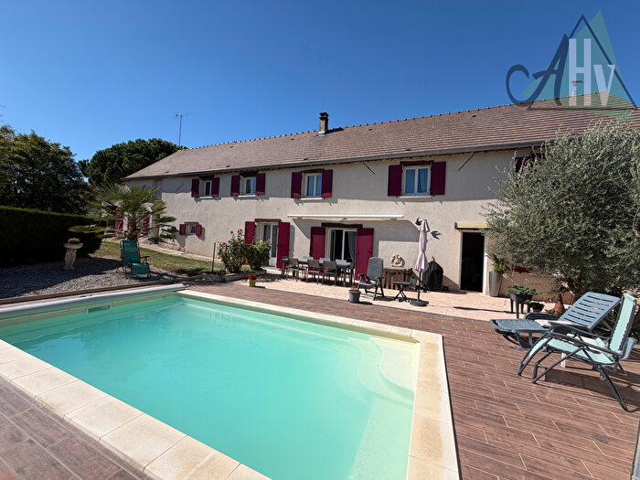 Cerneux : Maison 8 pièces à vendre