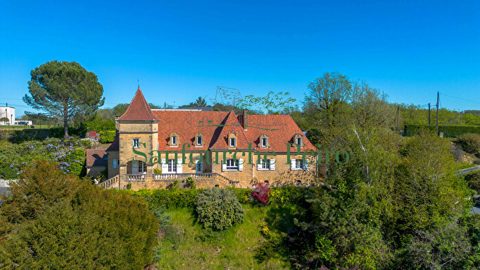 Maison 15 pièces à vendre - Sarlat-la-Canéda