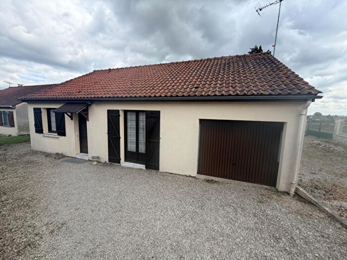 Maison 3 pièces à vendre - Gélannes