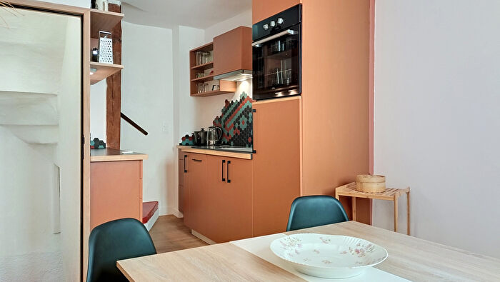 Maison 2 pièces à vendre - Fabrègues