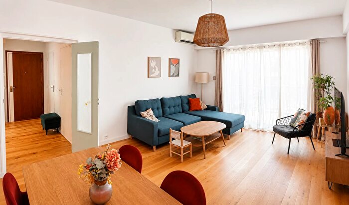 Appartement 3 pièces à Nice, Saint-Sylvestre, à vendre