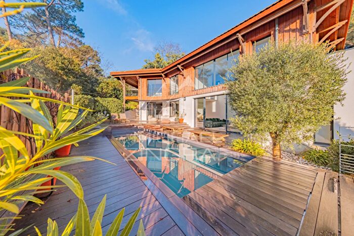 Maison à vendre - La Teste-de-Buch, Pyla sur Mer - 5 pièces - 4 chambres