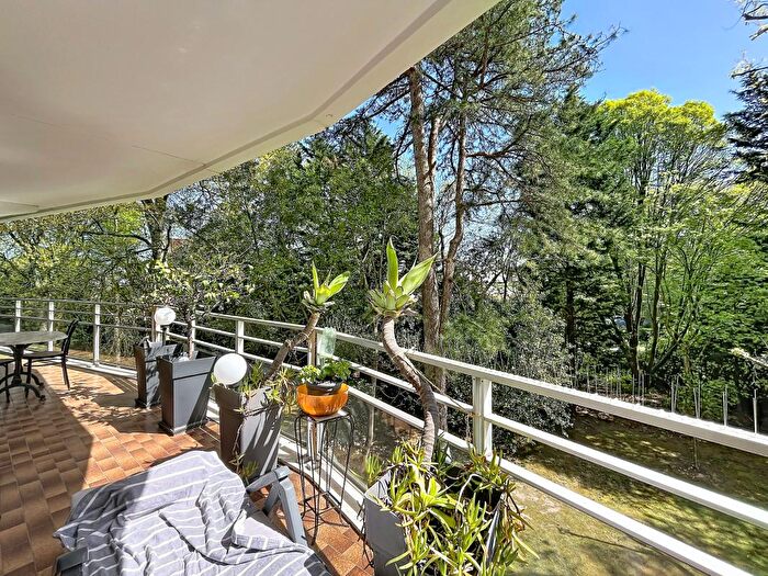 Appartement à vendre - Biarritz, Saint-Charles, Phare, Larochefoucauld - 5 pièces - 4 chambres