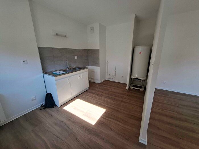 La Villette, Lyon 3ème arrondissement : Appartement 2 pièces à louer