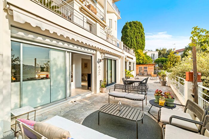 Appartement 4 pièces à vendre - Nice, Cimiez