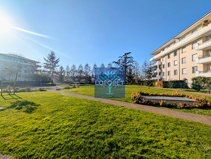 Appartement à louer - Saint-Ouen-lAumône, Eglise - 2 pièces - 1 chambre