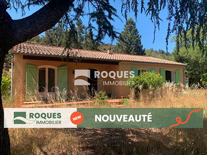 Maison 4 pièces à Le Bousquet-d'Orb, à vendre