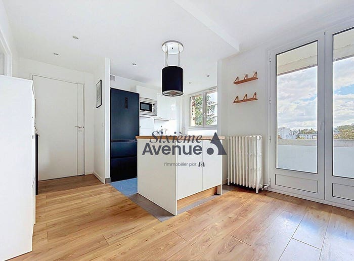 Appartement 3 pièces à louer à Vautier, Joinville-le-Pont