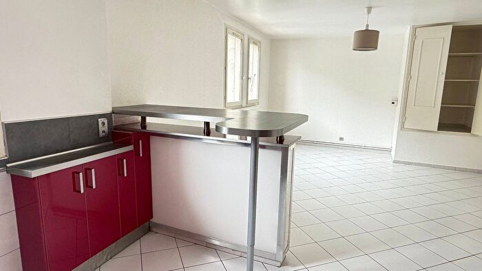 Les-Collines, Vienne - Appartement 3 pièces à louer