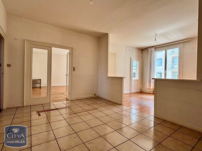 Saint-Étienne, La Terrasse, Bel Air, Bergson, Carnot - Appartement 4 pièces à vendre