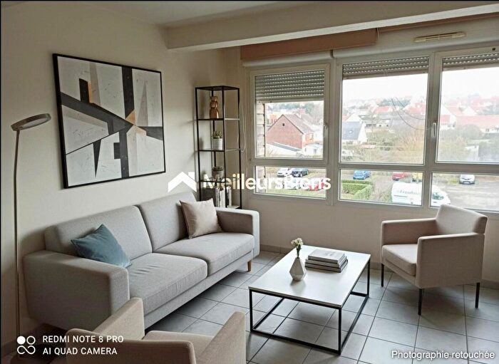 Appartement à vendre - Étaples - 2 pièces - 1 chambre