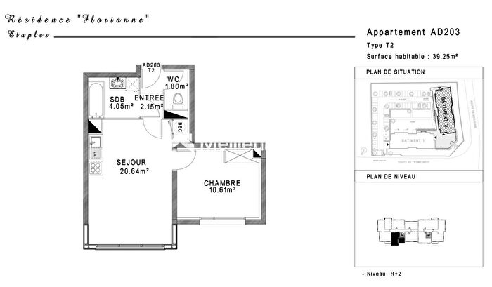 Maisons à vendre et appartements à louer - 2