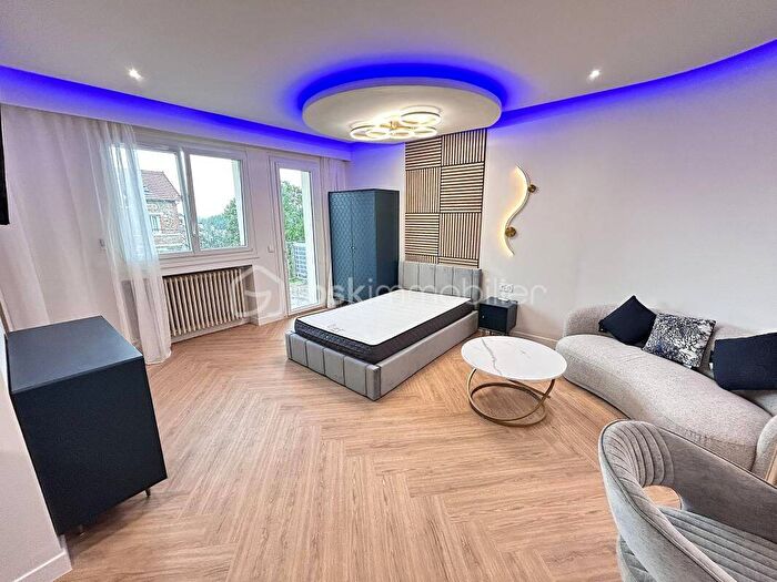 Appartement 1 pièce à Charles de Gaulle-Gambetta, Savigny-sur-Orge, à louer