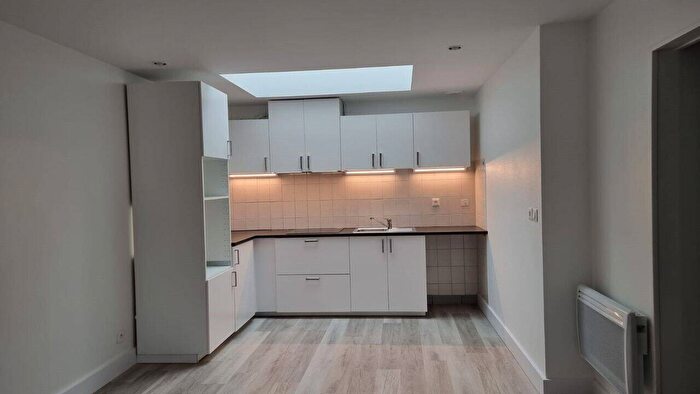 Maison à louer - Libération, Cholet - 3 pièces - 2 chambres