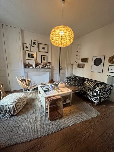 Appartement à louer - Annonay, Centre-ville - 2 pièces - 1 chambre