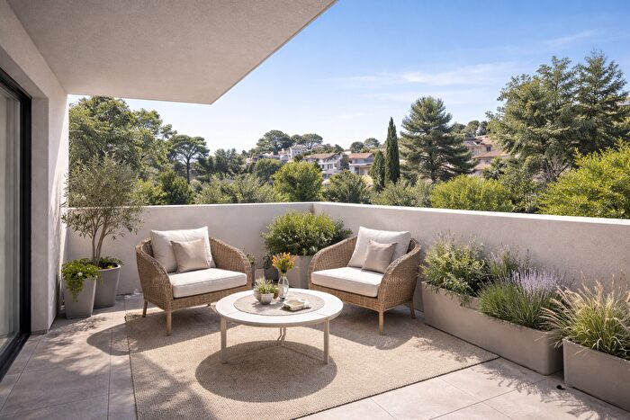 Maison à vendre - La Ciotat, Fontsainte - 2 pièces