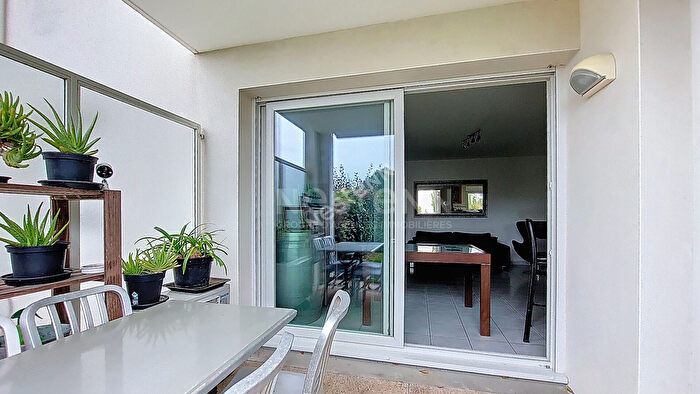 Appartement à vendre - Orvault, Praudière, Berthelotière, Mulonnière - 3 pièces - 2 chambres