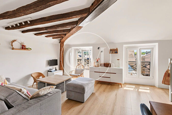 Appartement 5 pièces à vendre - Versailles, Saint-Louis