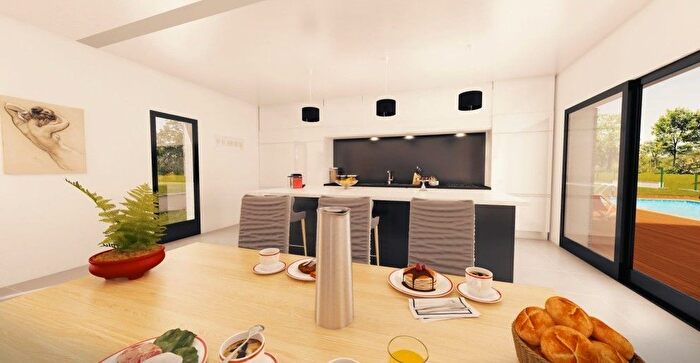 Maison à vendre - Vertou - 7 pièces - 5 chambres