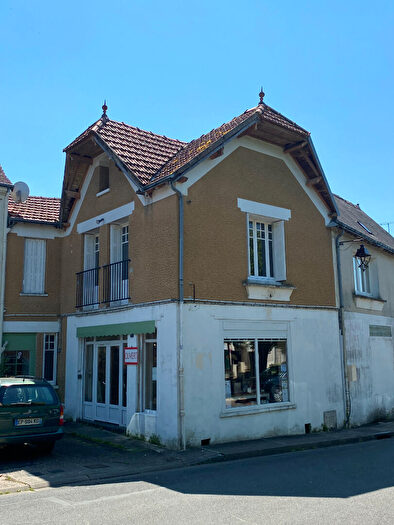 Yzeures-sur-Creuse - Maison 4 pièces à vendre