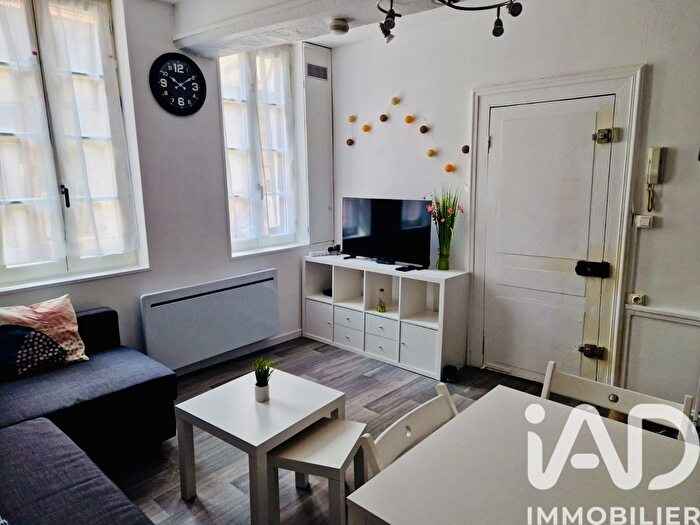 Troyes, Cathédrale : Appartement 3 pièces à vendre