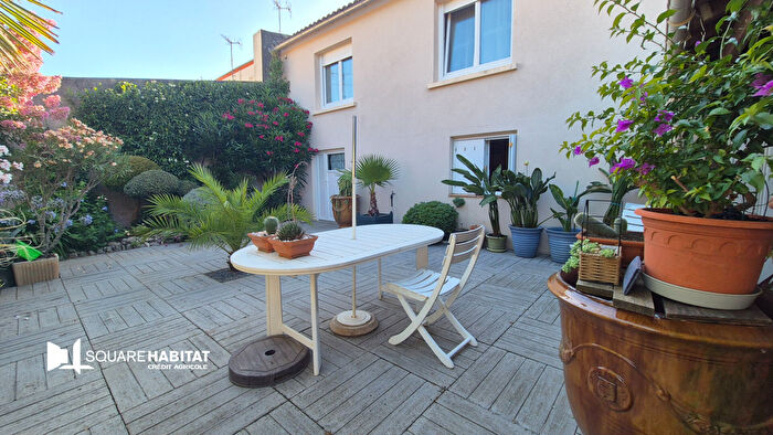 Maison à vendre - Beaupréau - 5 pièces - 2 chambres