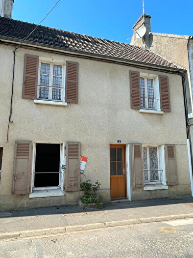 Maison à vendre - Mareuil-sur-Ourcq - 3 pièces - 2 chambres