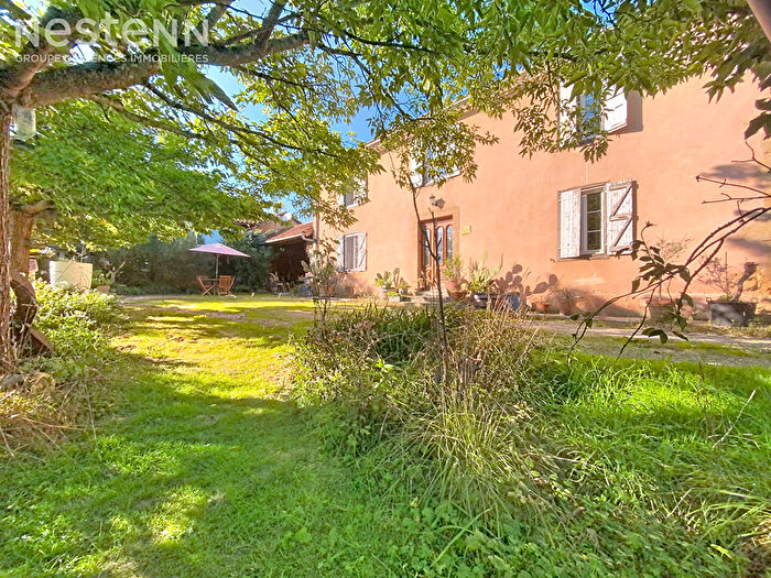 Maison à vendre - Masseube - 6 pièces - 4 chambres