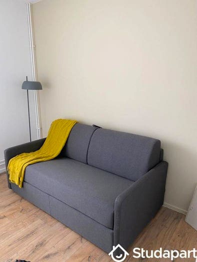Naudet, Gradignan : Appartement 1 pièce à louer