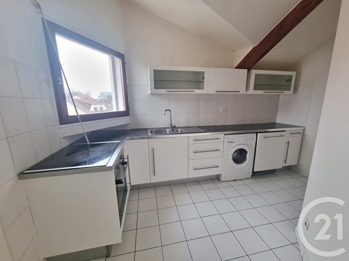 Appartement à louer - Villepinte, Vert Galant - 2 pièces - 1 chambre