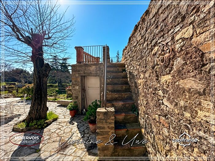 Maison à vendre - Cesseras - 16 pièces - 11 chambres