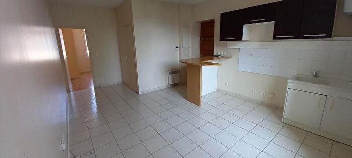 Lyon 8ème, Etats Unis : Appartement 2 pièces à louer