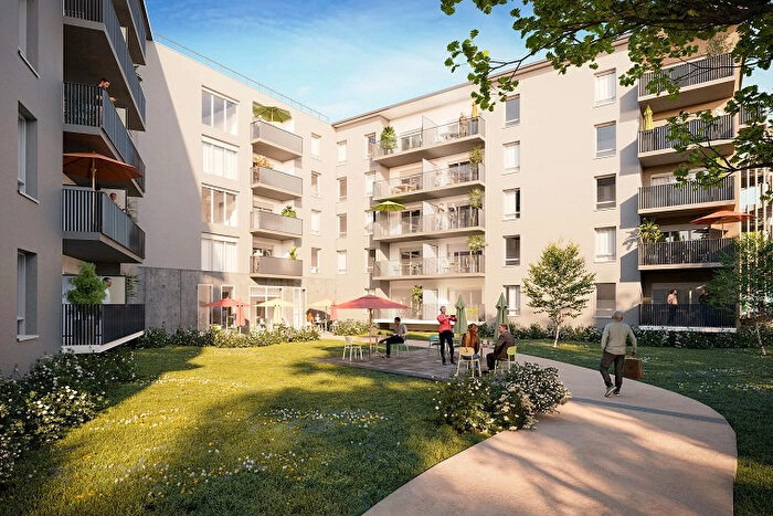 Appartement à vendre - Trélazé - 2 pièces - 1 chambre