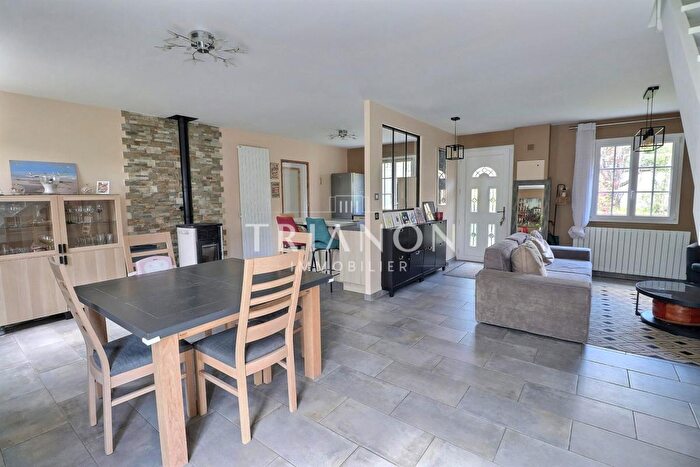 Maison à vendre - Limay, Vinaver, Halage - 6 pièces - 4 chambres