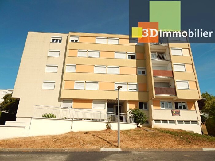 Lons-le-Saunier - Appartement 6 pièces à vendre
