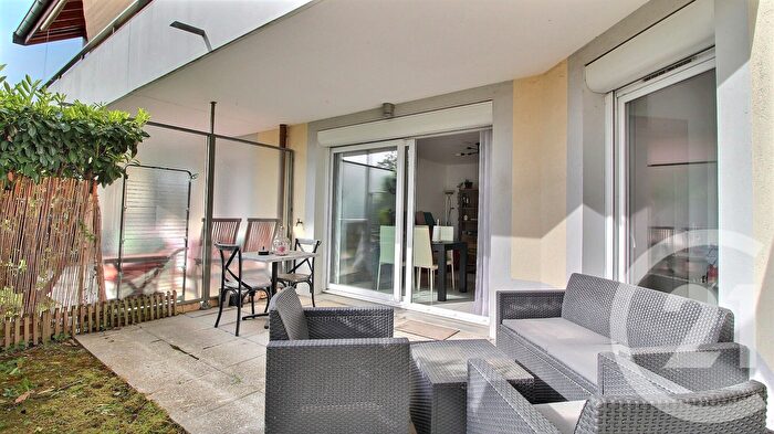 Appartement 2 pièces à Massongy, à vendre