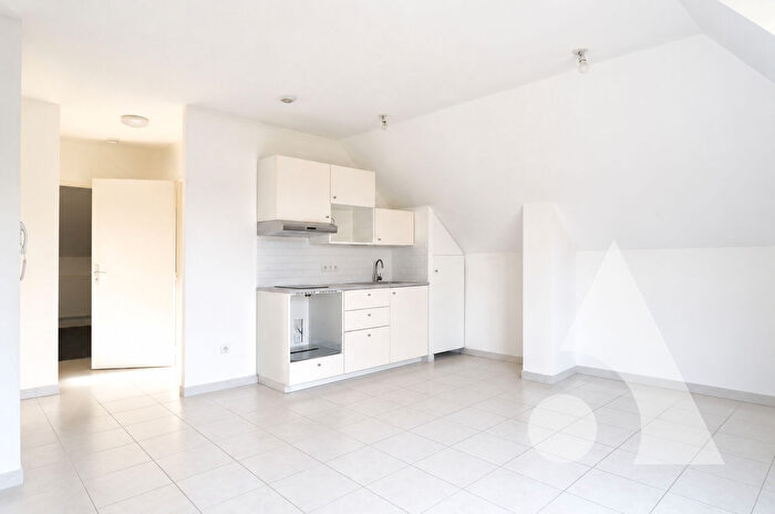 Montigny-lès-Cormeilles, Village - Appartement 2 pièces à louer