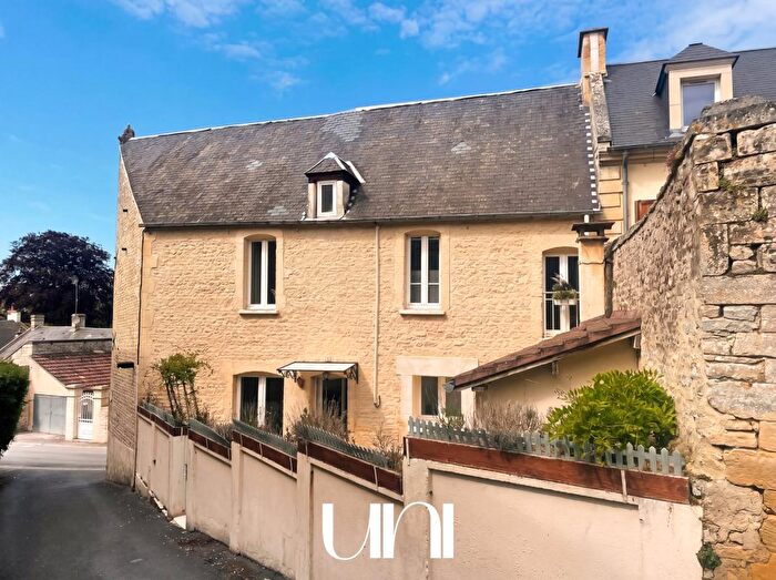 Caen, La Verte Vallée - Maison 5 pièces à vendre