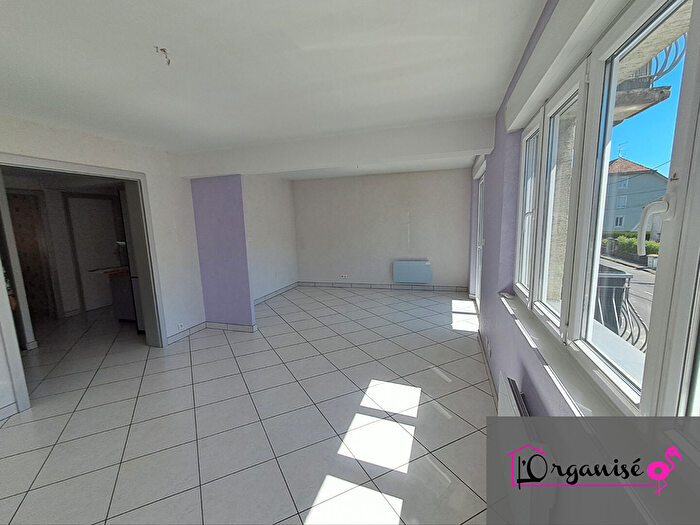 Appartement à vendre - Châtenois-les-Forges - 2 pièces - 1 chambre