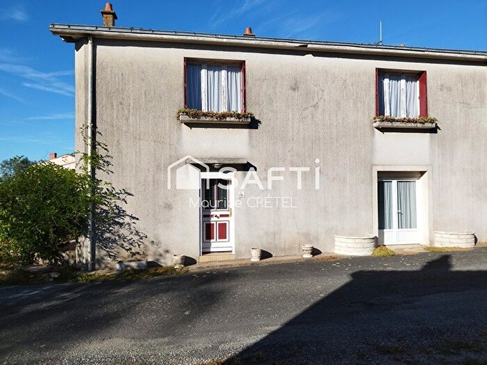 Maison 5 pièces à vendre - Les Brouzils