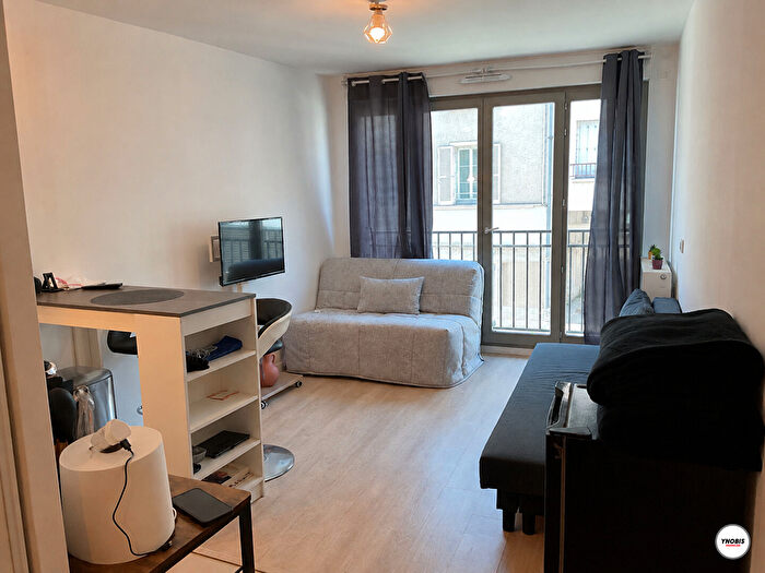 Appartement 1 pièce à vendre à Meulan-en-Yvelines
