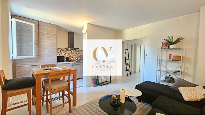 Appartement 2 pièces à Quartiers Sud-Ouest, Bréquigny, à vendre