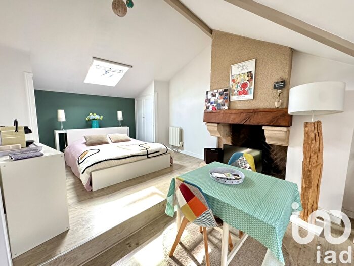 Appartement à vendre - Honfleur - 2 pièces - 1 chambre