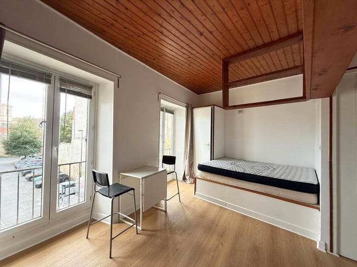 Bordeaux Sud : Appartement 1 pièce à louer