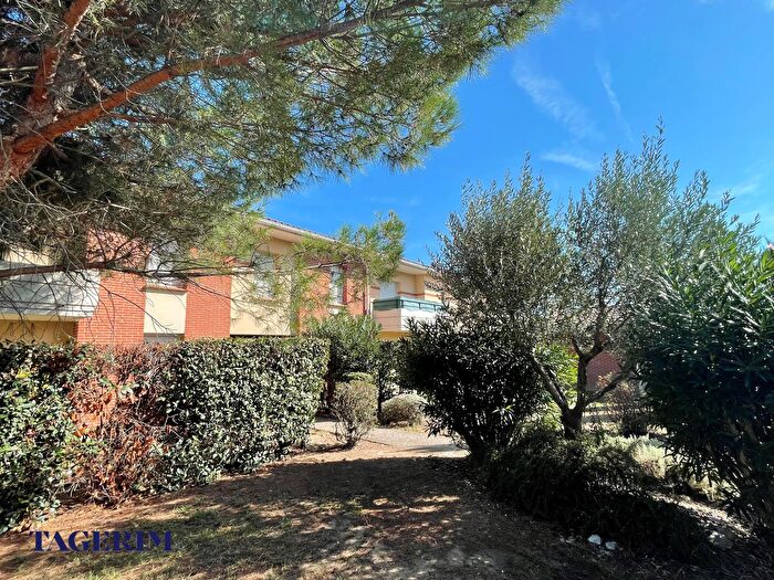 Appartement à vendre - Aucamville - 2 pièces - 1 chambre