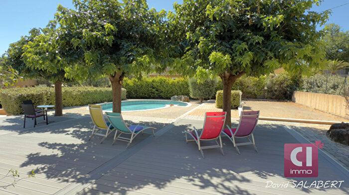 Forcalqueiret : Maison 7 pièces à vendre