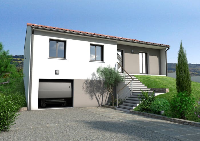 Maison 5 pièces à Lempaut, à vendre