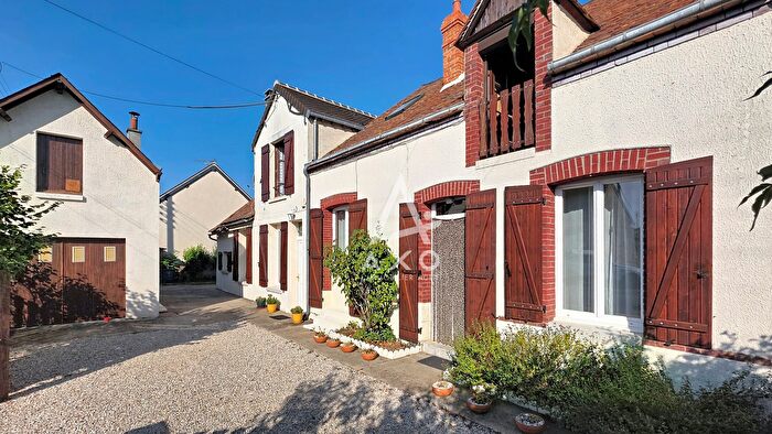 Maison 9 pièces à vendre - Cepoy